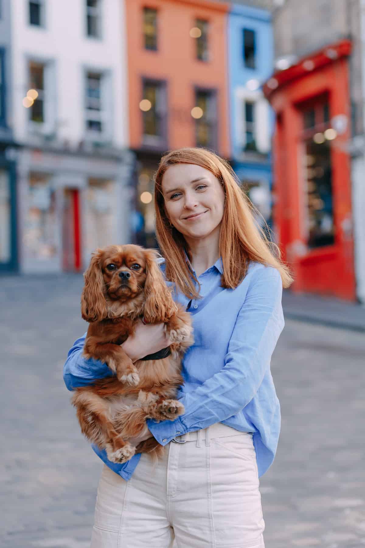 Dog & Puppy Trainer Edinburgh Head Start Dog Training
